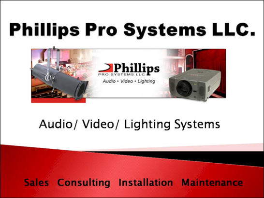 About Us | Phillips Pro Systems